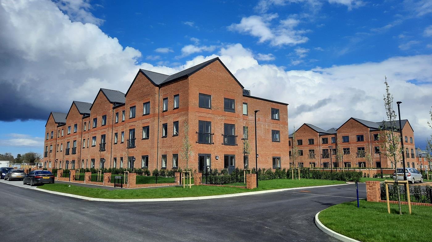 For Sale 2 Bed Apartment